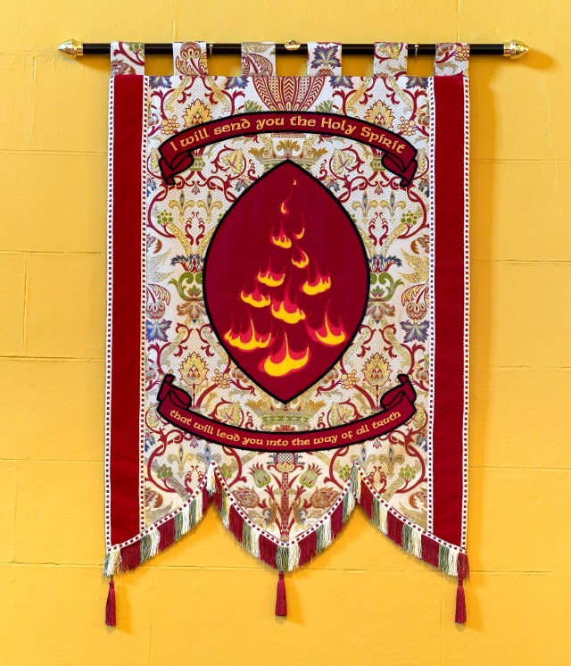 Meditation on Our Stained Glass Windows | Christ Church, Anglican ...