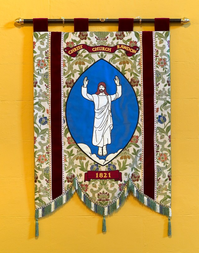Meditation on Our Stained Glass Windows | Christ Church, Anglican ...